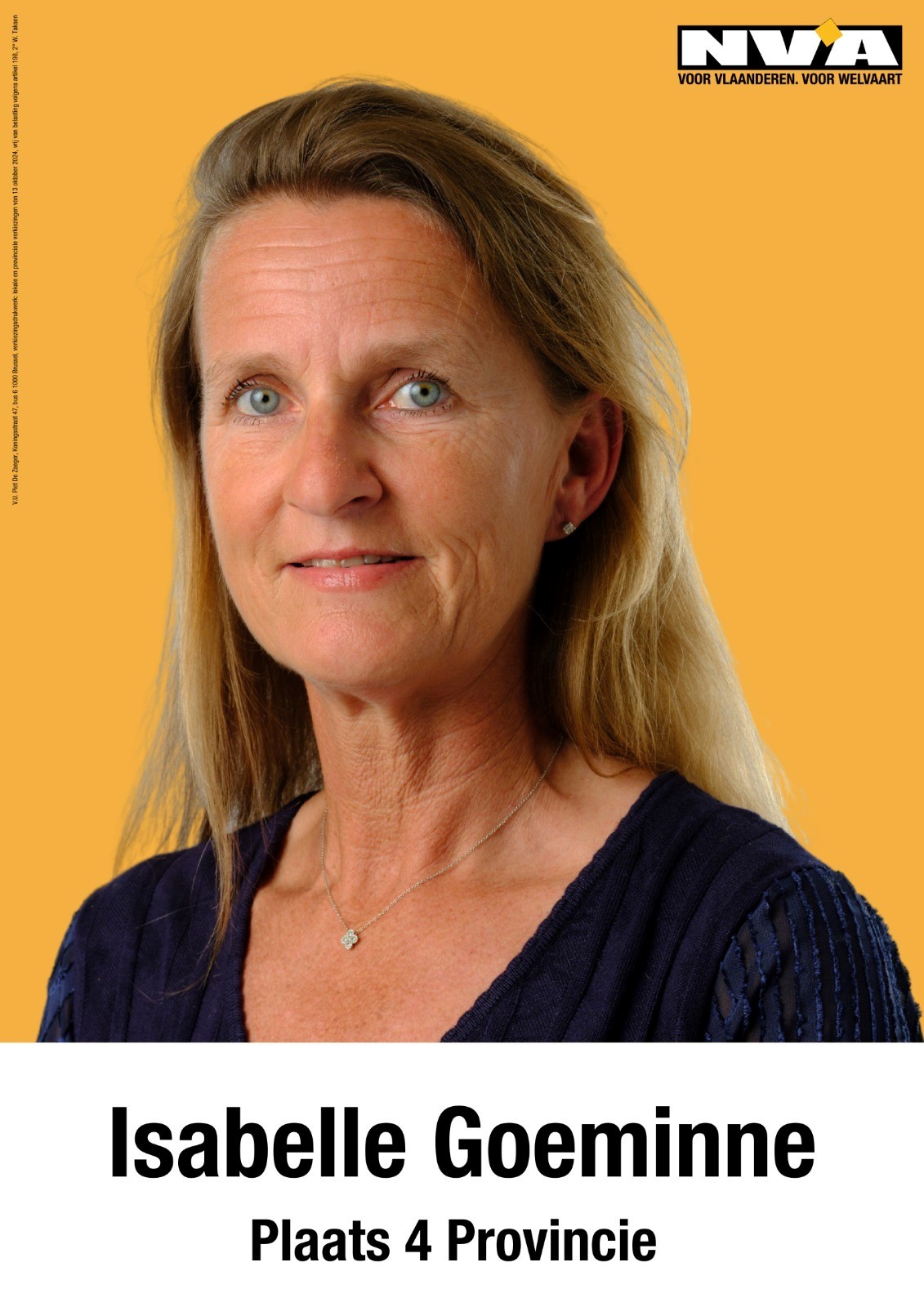 Isabelle Goeminne | N-VA Knokke-Heist