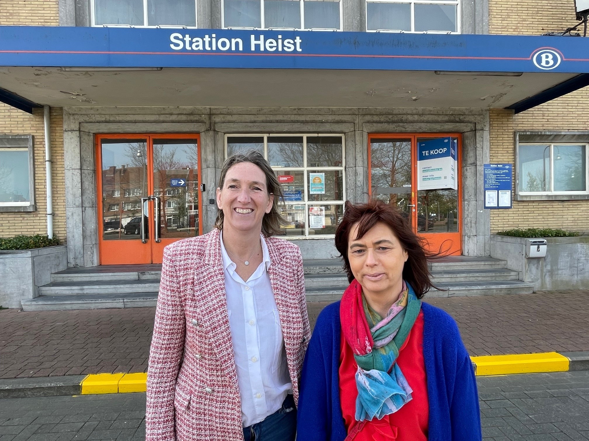 Het dossier station Heist roept veel vragen op en getuigt niet van ...